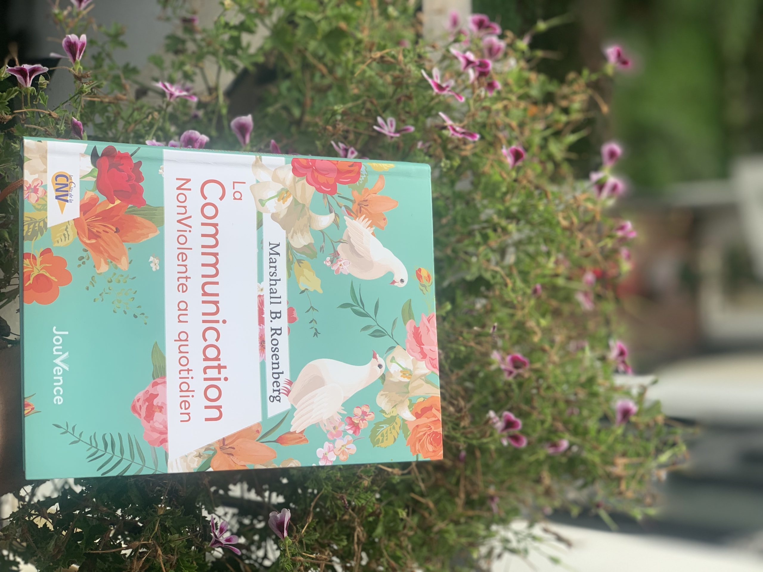 "La communication non violente au quotidien" de M. B. Rosenberg