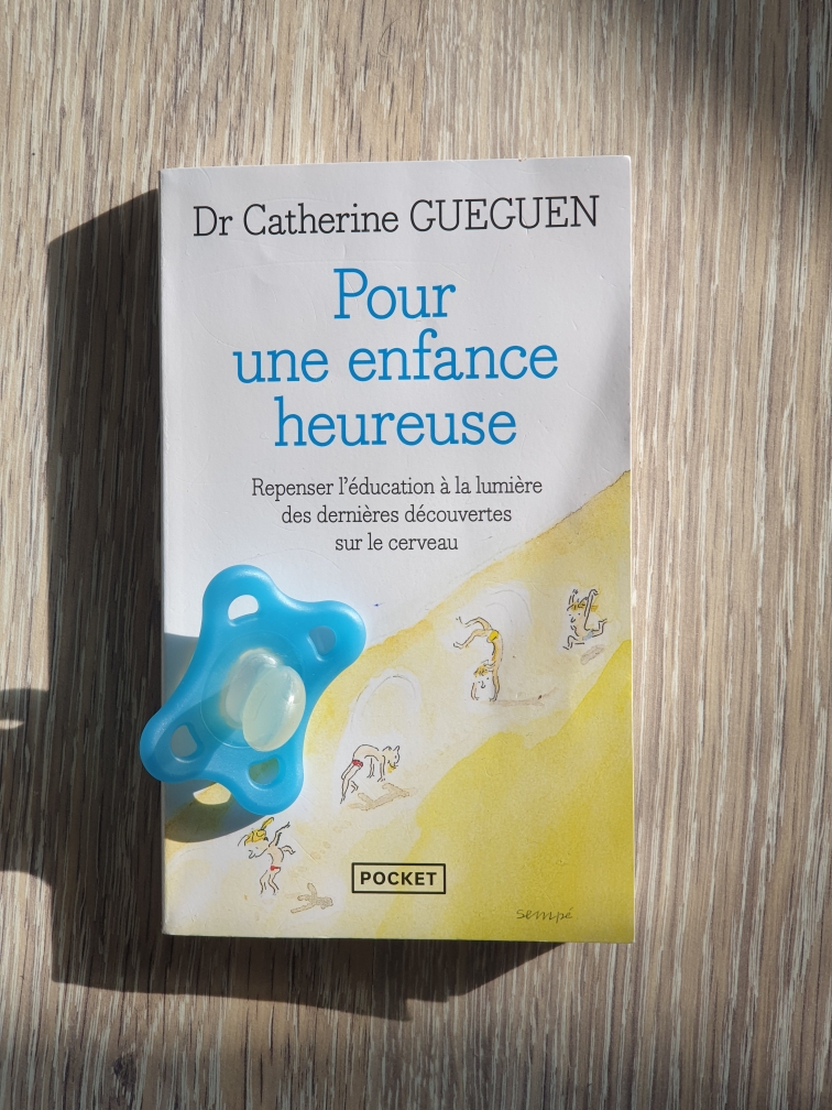 "Pour une enfance heureuse", du Dr Catherine Gueguen - Omamazen